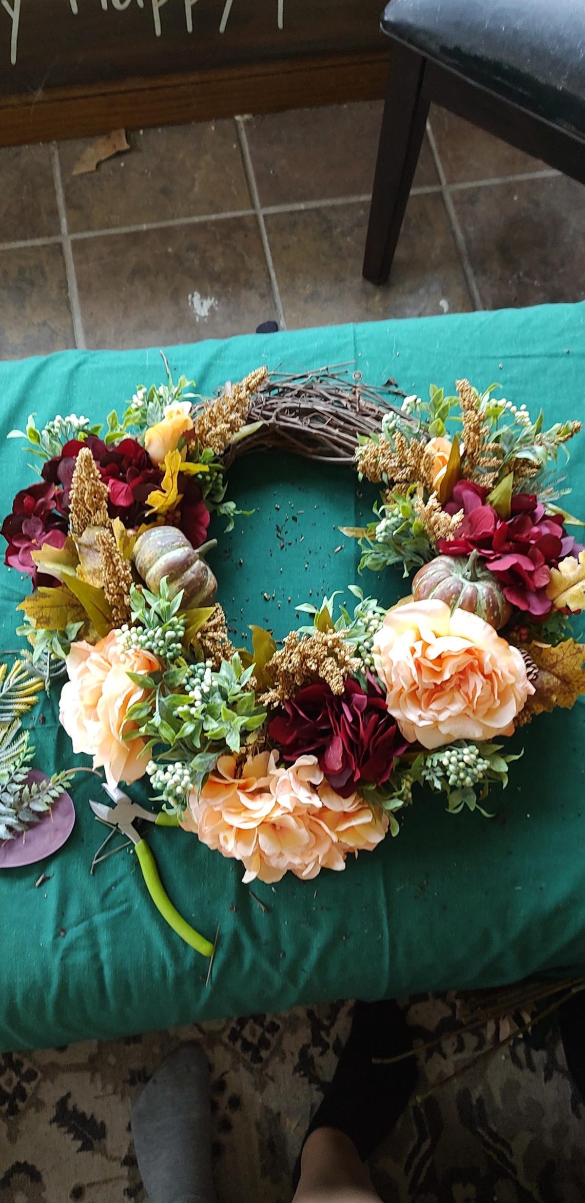 Custom Wreath - Made to Order for Any Season or Holiday - Etsy
