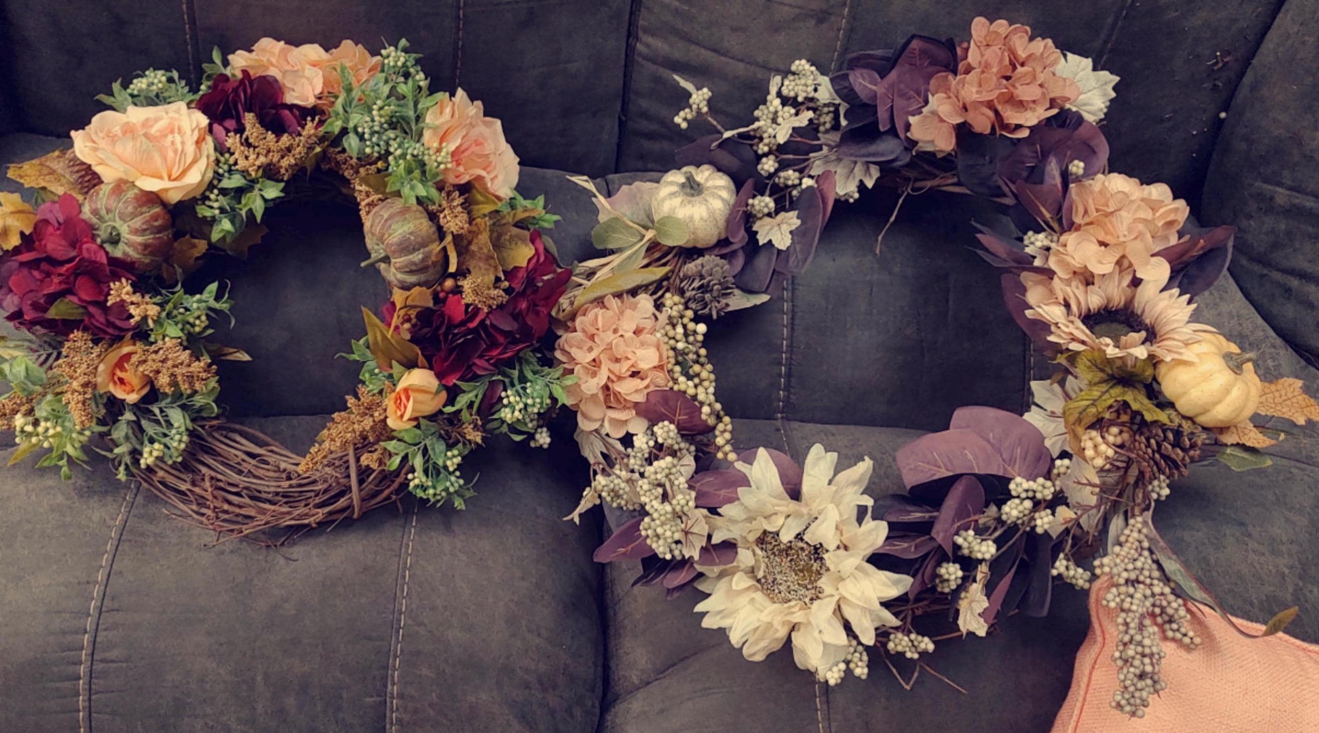 Custom Wreath - Made to Order for Any Season or Holiday - Etsy