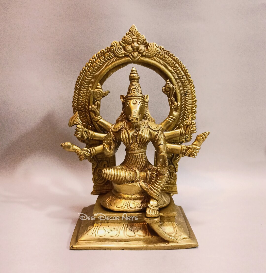 8" Lord Varaha (avatar of Lord Vishnu), Varah Vishnu Avtar, Lord Varah ...