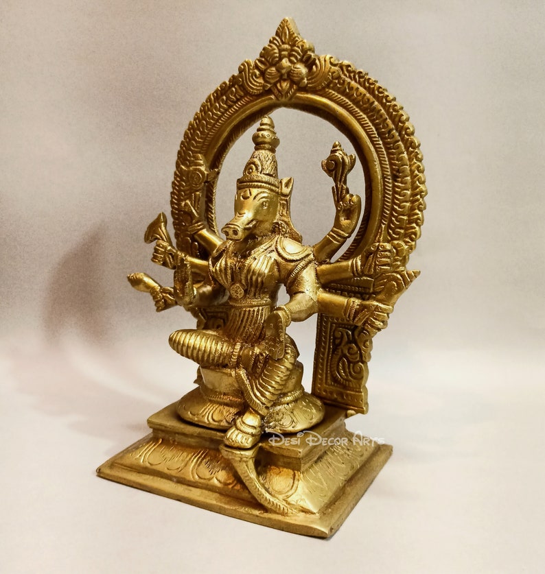 8 Lord Varaha avatar of Lord Vishnu, Varah Vishnu Avtar, Lord Varah ...