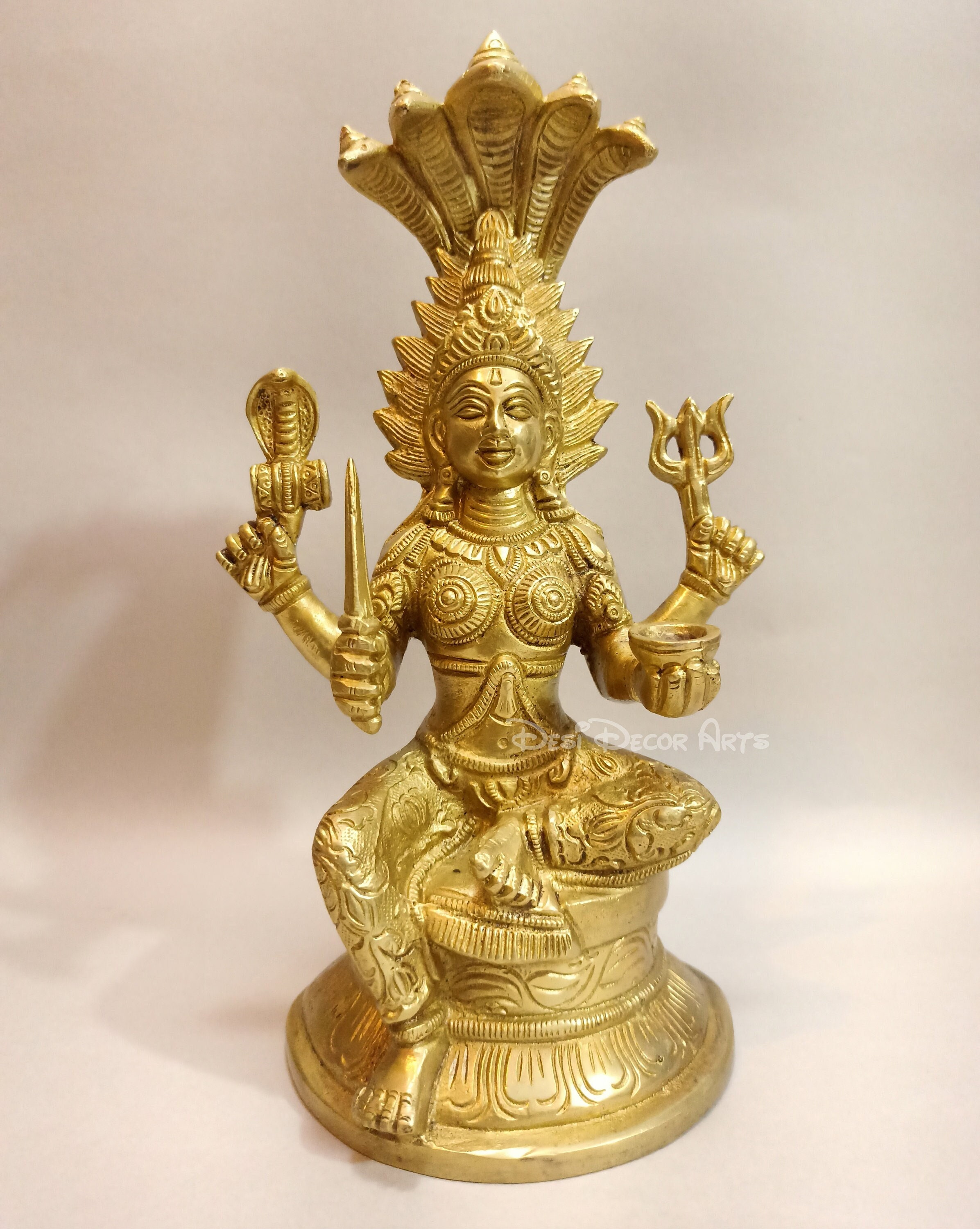 10 Mariamman Statue, Goddess Mariamman Idol, Maha Durga Statue for Home ...