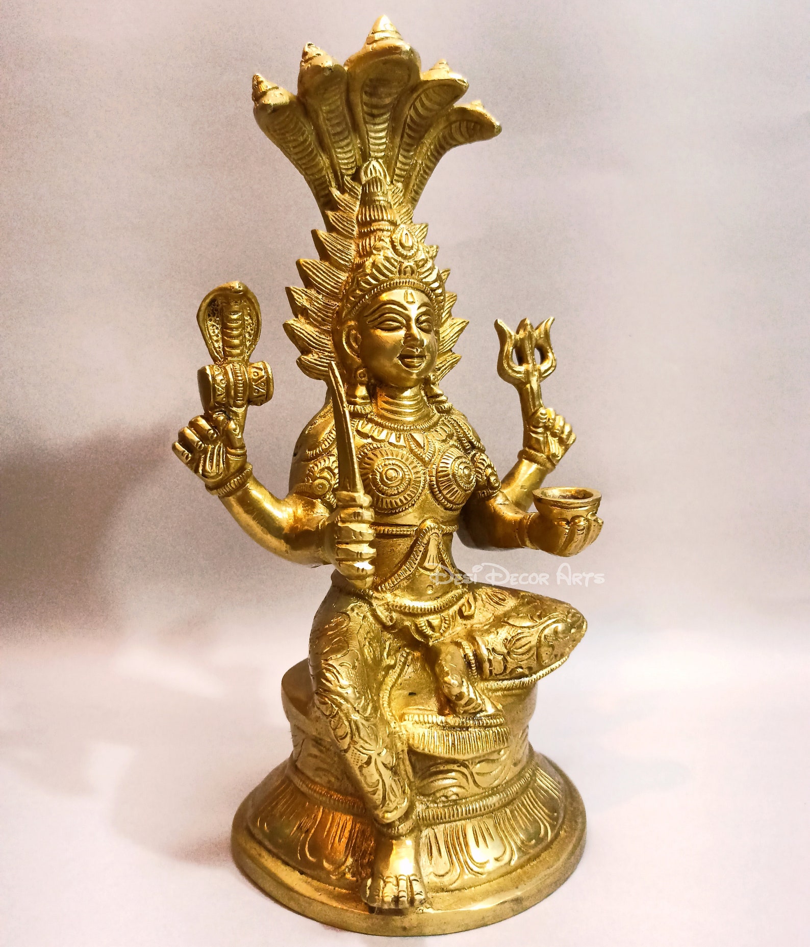 10 Mariamman Statue, Goddess Mariamman Idol, Maha Durga Statue for Home ...