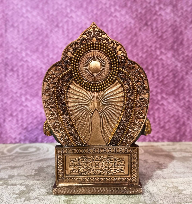 18CM Kuber Statue, Kubera Sculpture, Kubera Idol, Wealth God Statue ...