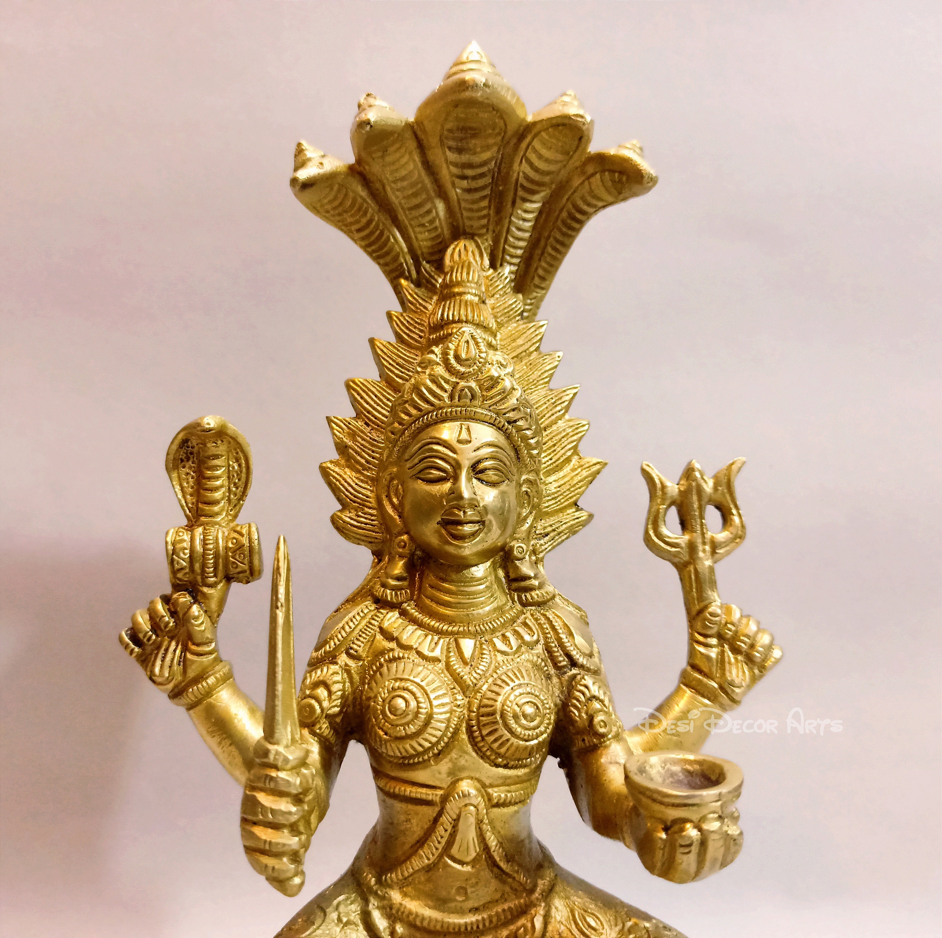 10 Mariamman Statue, Goddess Mariamman Idol, Maha Durga Statue for Home ...