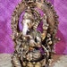 Ganesha Statue 16 Inch Lord Ganesha Statue Brass Ganesh Figurine God ...