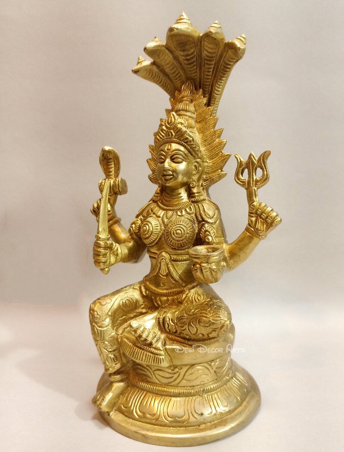 10 Mariamman Statue, Goddess Mariamman Idol, Maha Durga Statue for Home ...
