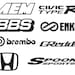 Automotive Performance Stickers | Performance Decals | JDM Stickers ...