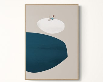 Premium Matte Paper Poster - Etsy