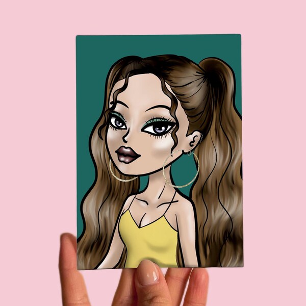 Baddie Barbie Dolls Etsy