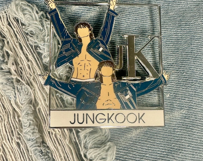 JK X CK Pin | Moonchild Market - Etsy