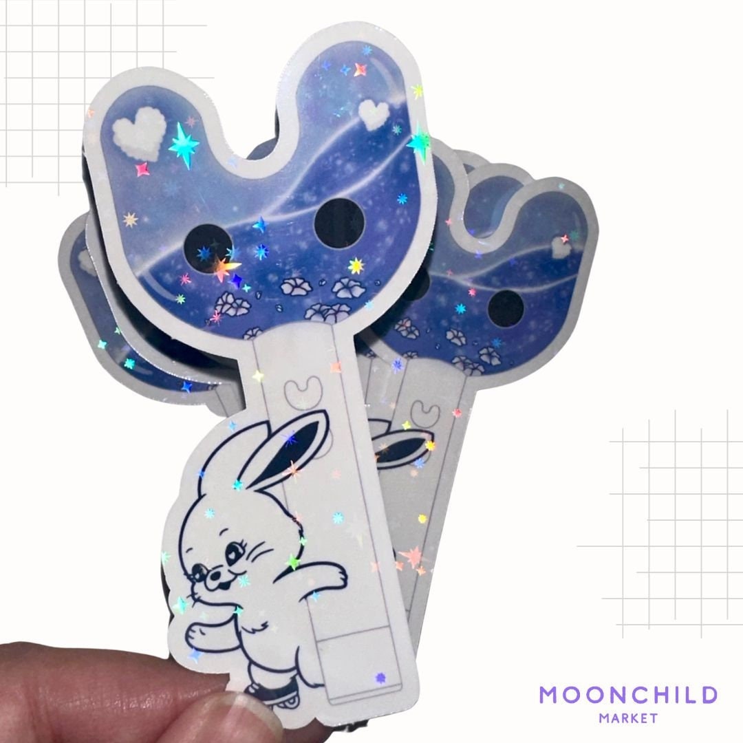 Binky Bong Potion Sticker Moonchild Market - Etsy