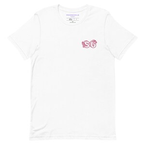 Suga Birth Flower T-shirt | Moonchild Market - Etsy