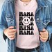 Mama SVG Smiley Face SVG Mom Shirt Retro Quote Print Mom Svg Smiley ...