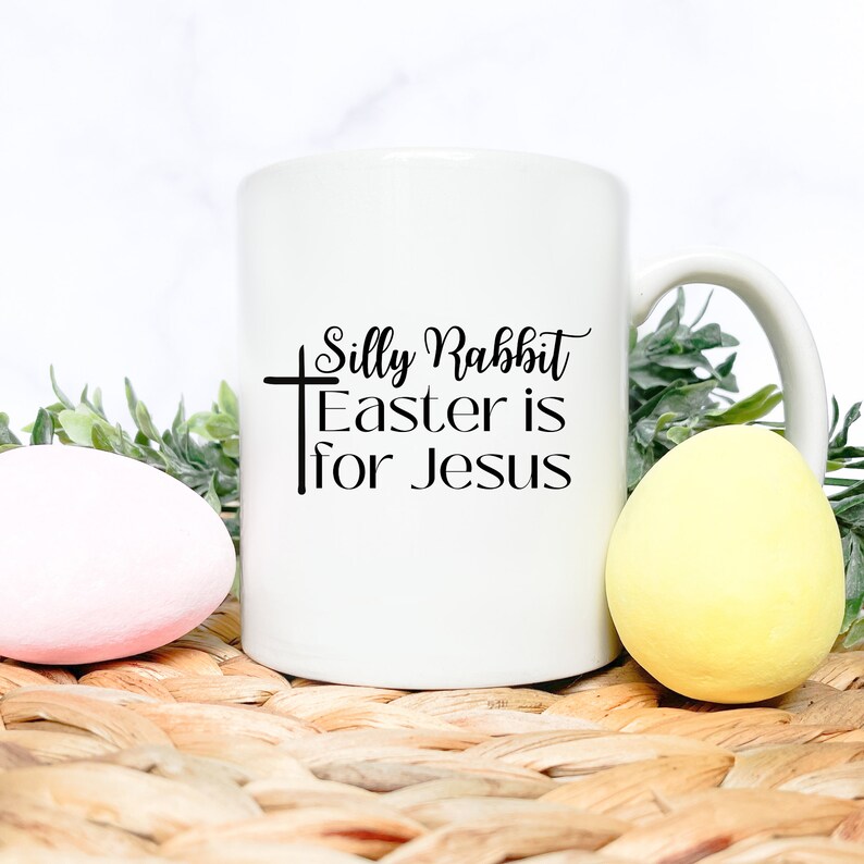 Religious Easter SVG Bundle, Christian Easter SVG, Jesus SVG, Easter ...