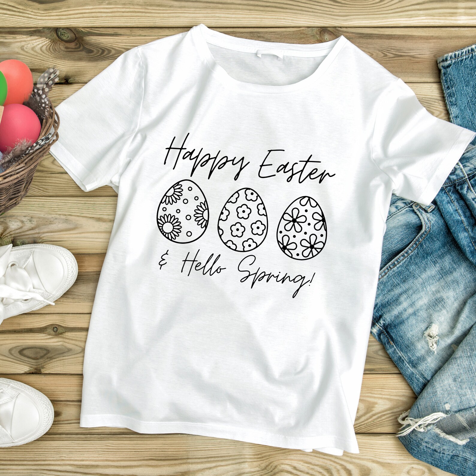 Easter SVG, Happy Easter SVG, Easter Egg Svg, Easter Clipart, Easter Decor, Christian Svg ...