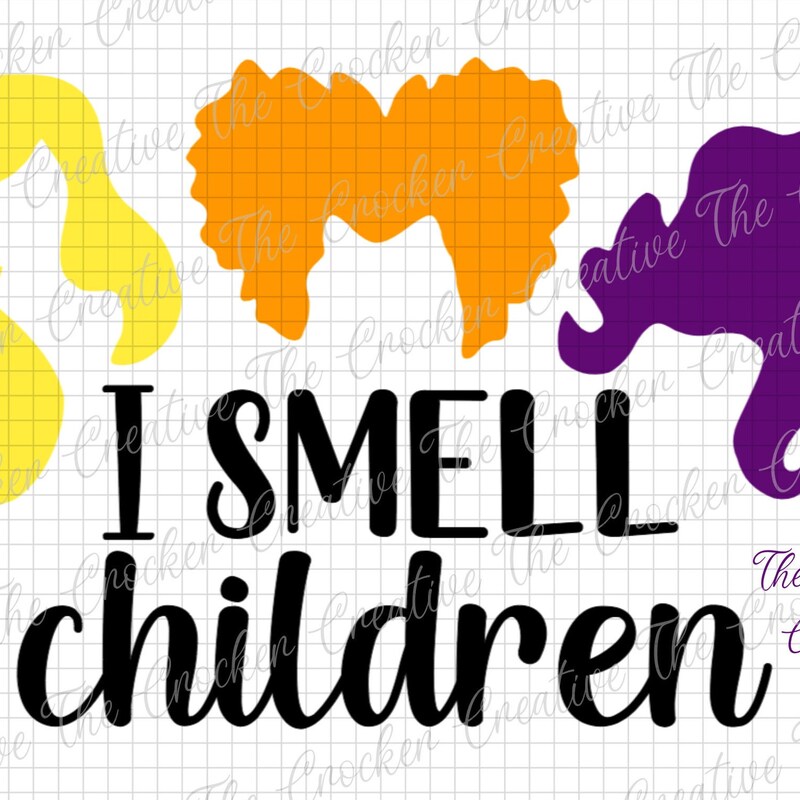 I Smell Children - Etsy