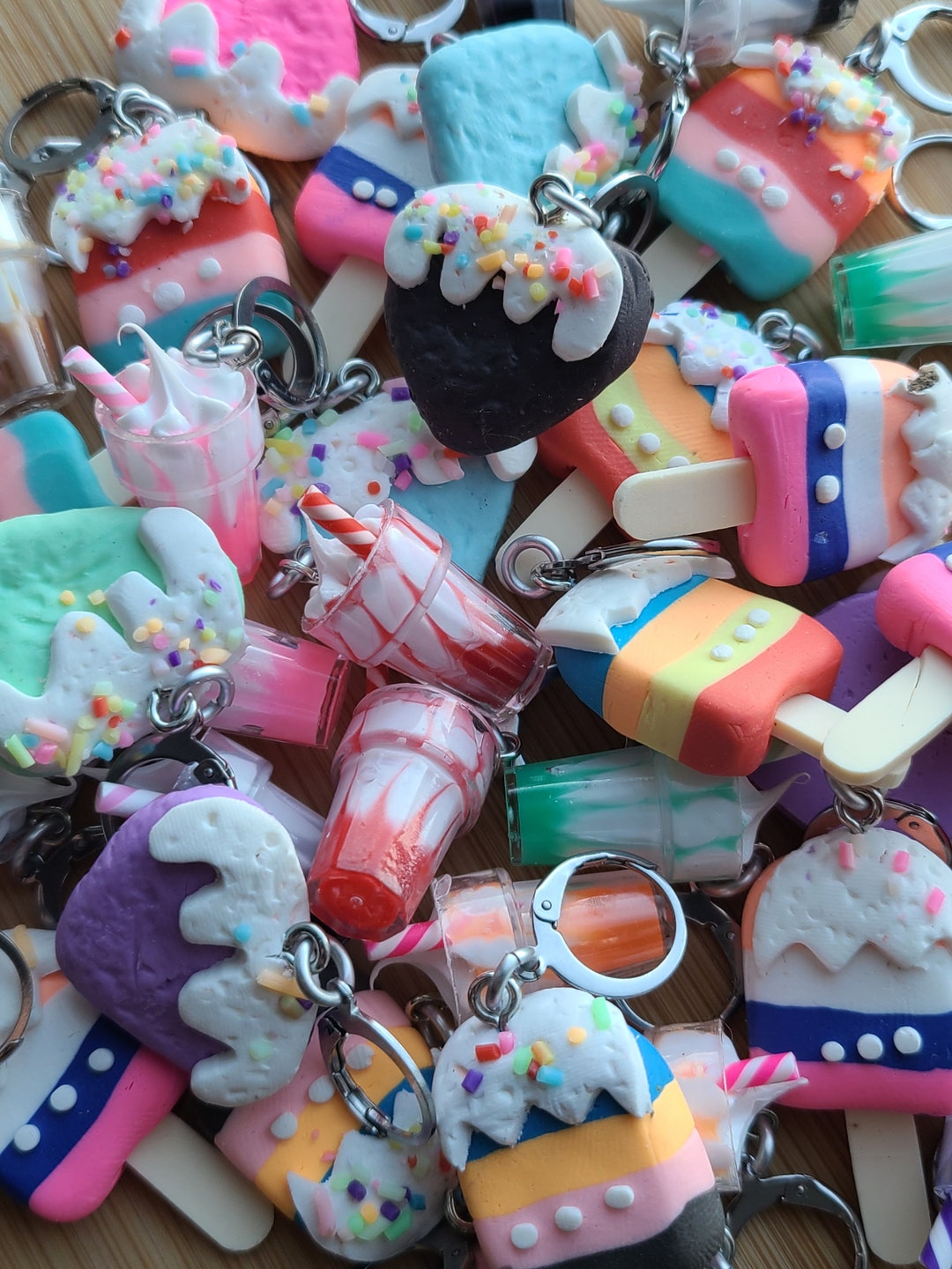 Mystery Stitch Markers Sets , Sweet Tooth, Progress Keepers or Needle ...