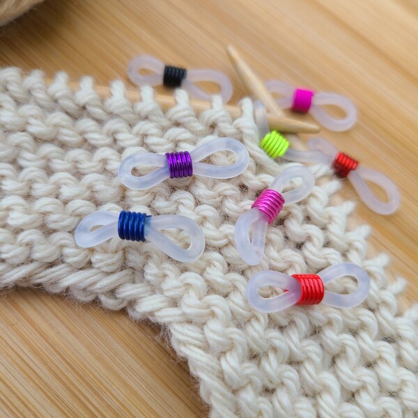 Crochet Stitch Stopper - Etsy