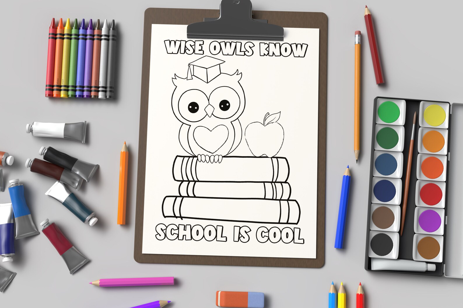 Bruh We Back Coloring Book for Kids DIGITAL PDF, Back to School ...