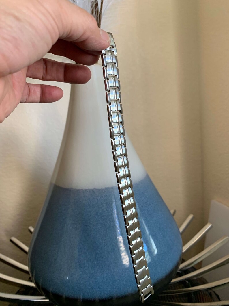 Gorgeous Titanium Magnetic Bracelet Men Women 591 Bio Elements Restore ...