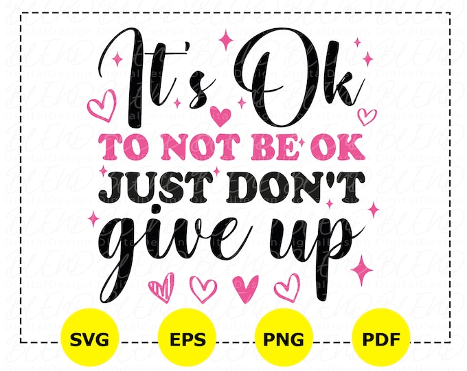QUOTE SVG Cut File Cricut & Silhouette, Inspirational Svg, Motivational ...