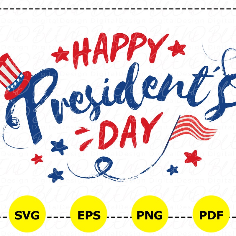 President Day Clipart - Etsy