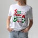 Christmas Dancer SVG, Funny Santa Dance PNG (digital Download) - Etsy