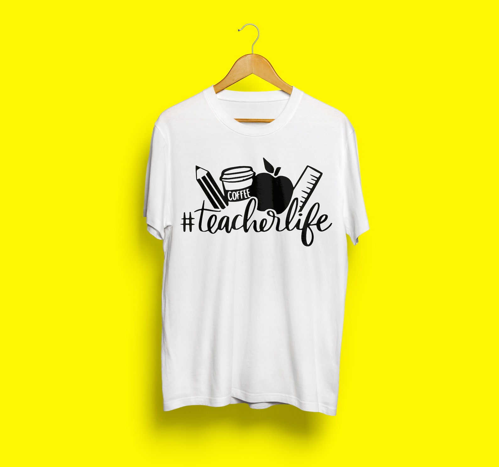 Teacher Life Svg, Teacher Sublimation, Back to School, Teacher Gift ...