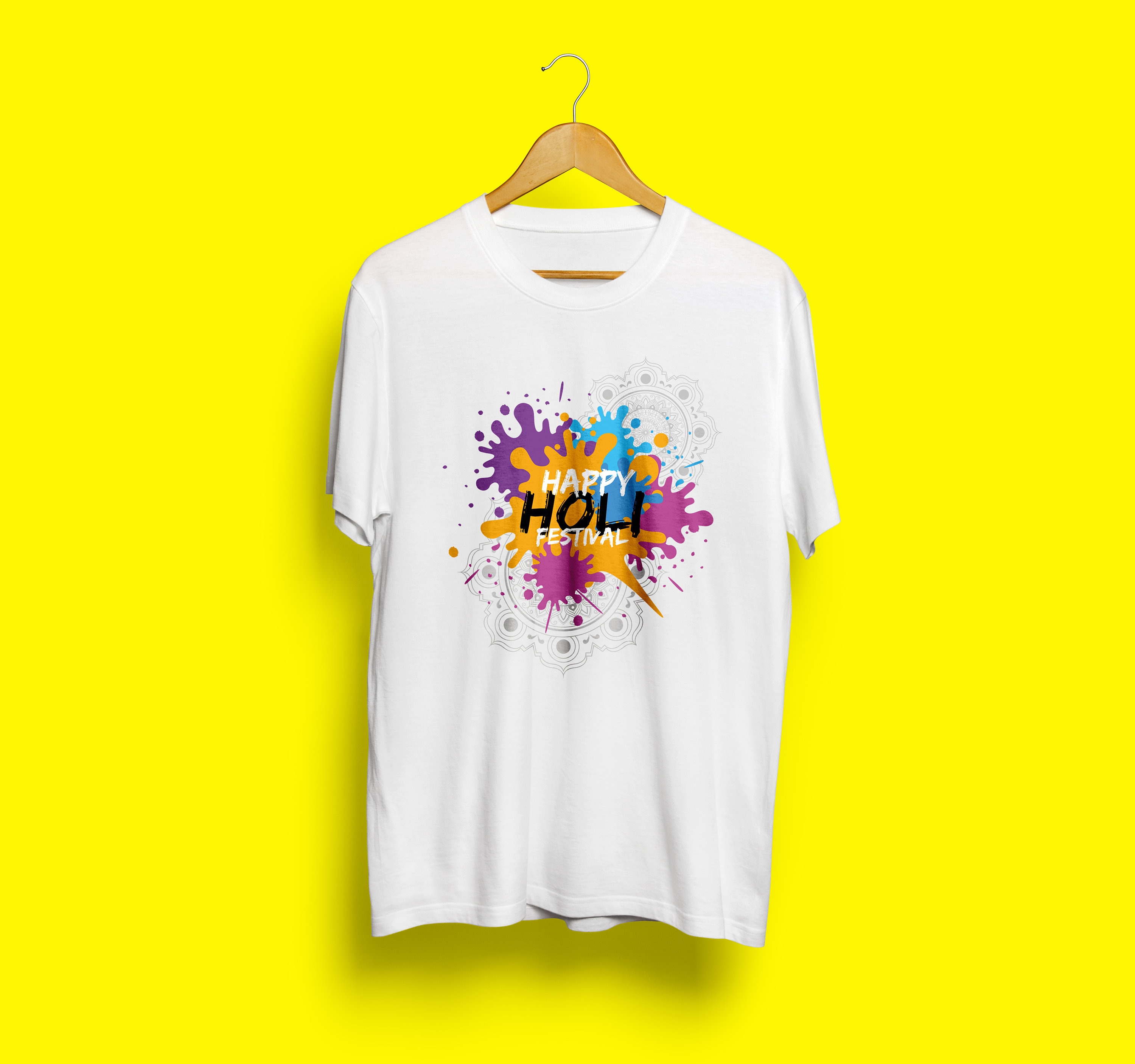 Happy Holi Festival Svg, Indian Festival, Happy Holi Shirt Svg, Happy ...