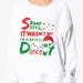 Christmas Dancer Svg, Funny Dance Png, Santa Dance Svg, Dance Gift ...