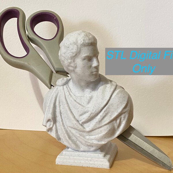 3d Printed Scissors Holder - Etsy