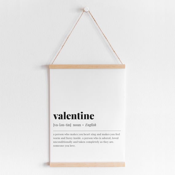 Definition Of Valentine Day