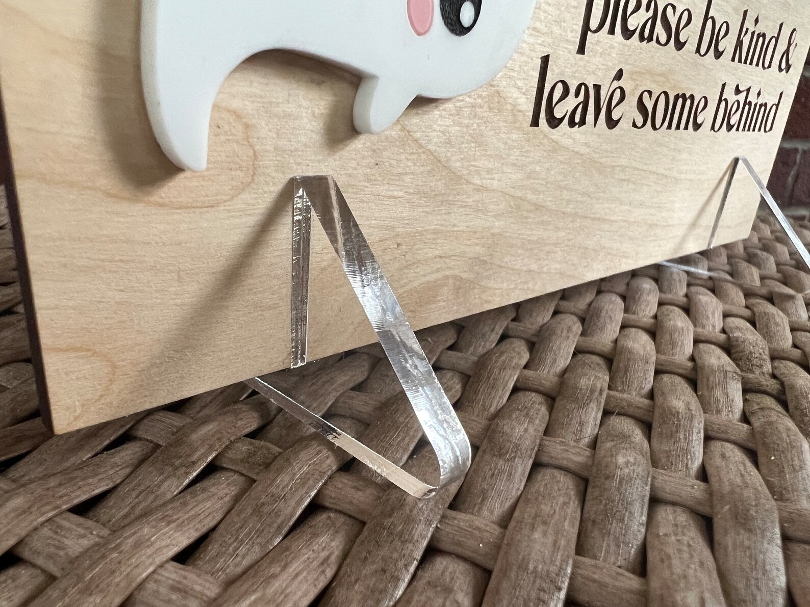 Halloween Trick-or-treat Candy Sign, Please Take One Away From Home ...
