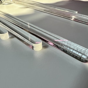 Plant Suncatcher Arch Trellis, Hoya Prism Crystal Acrylic Support ...