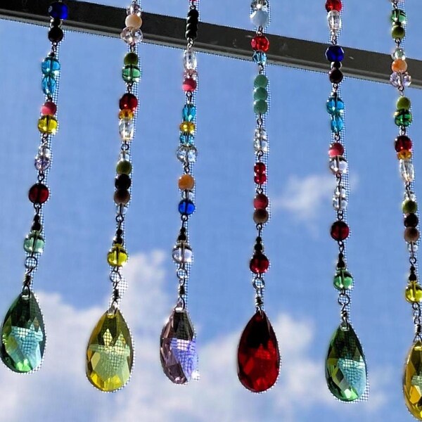 Window Beads - Etsy