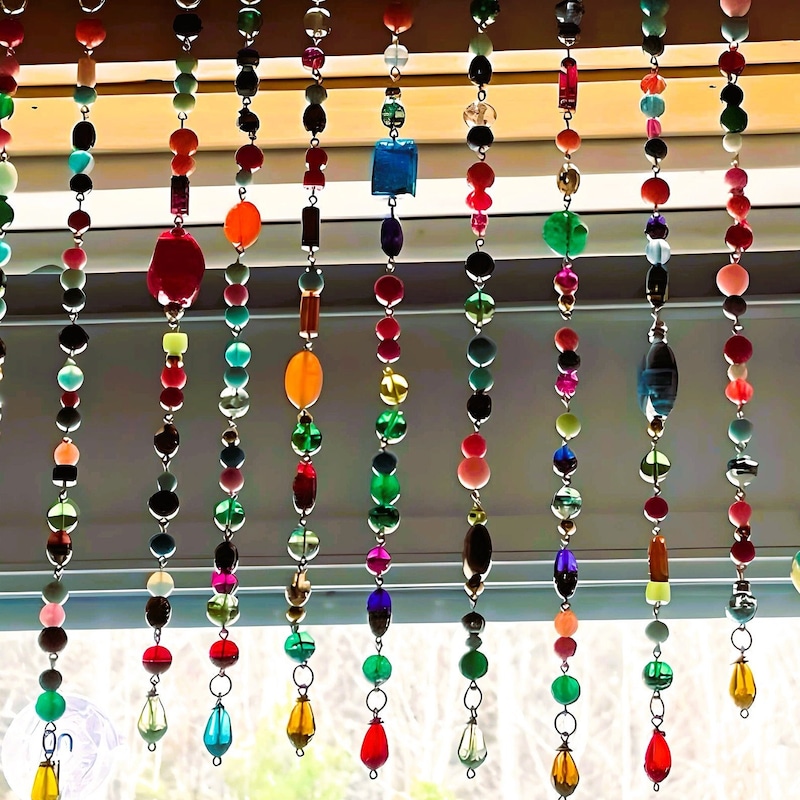 Window Beads - Etsy