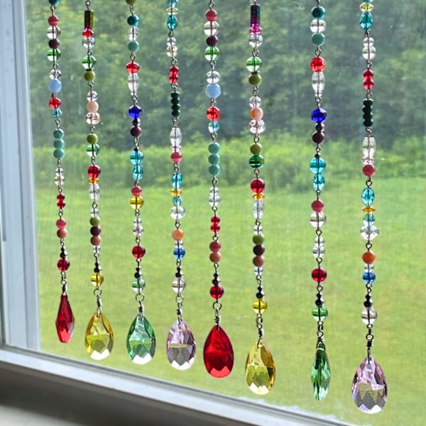 Window Beads - Etsy