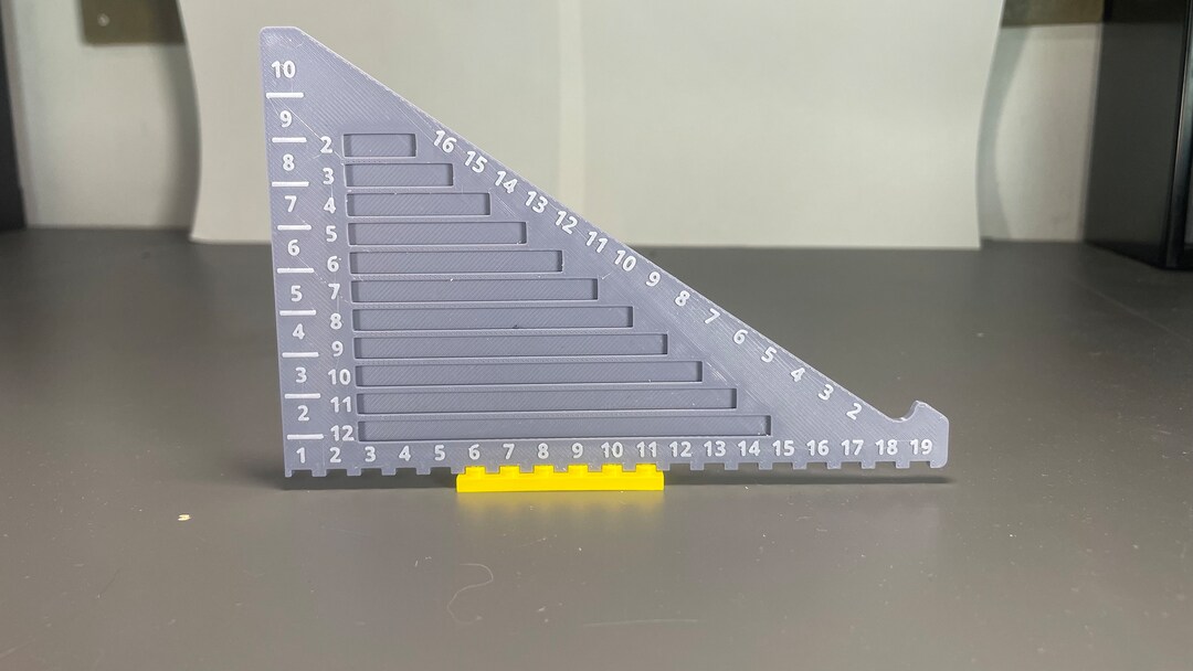 Lego Ruler - Etsy