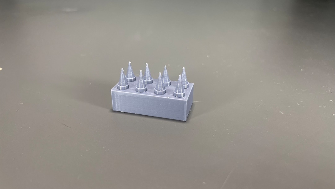 The Lego Brick of Death - Etsy