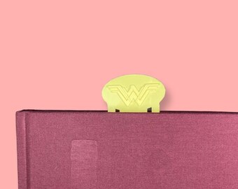 Wonder Bookmark - Etsy
