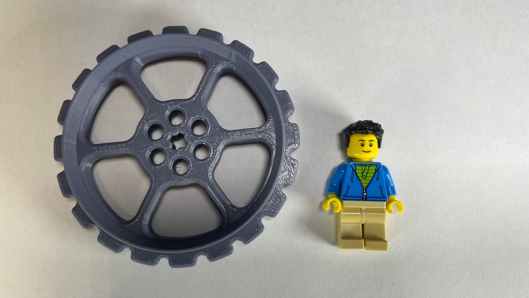Giant Lego Technic Track Gear - Etsy