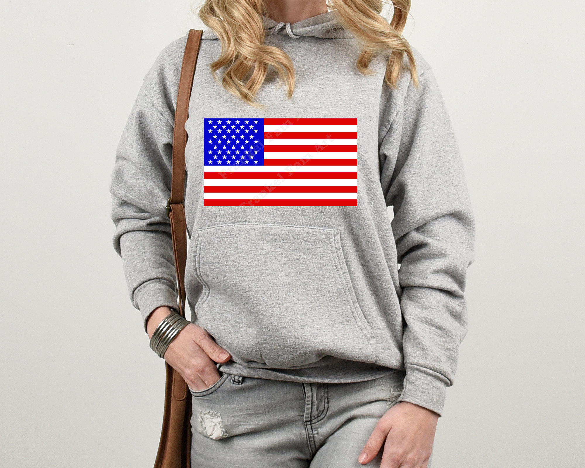 Red White and Blue USA Flag / SVG, PNG and Jpeg / 300dpi / 7in X 12in ...