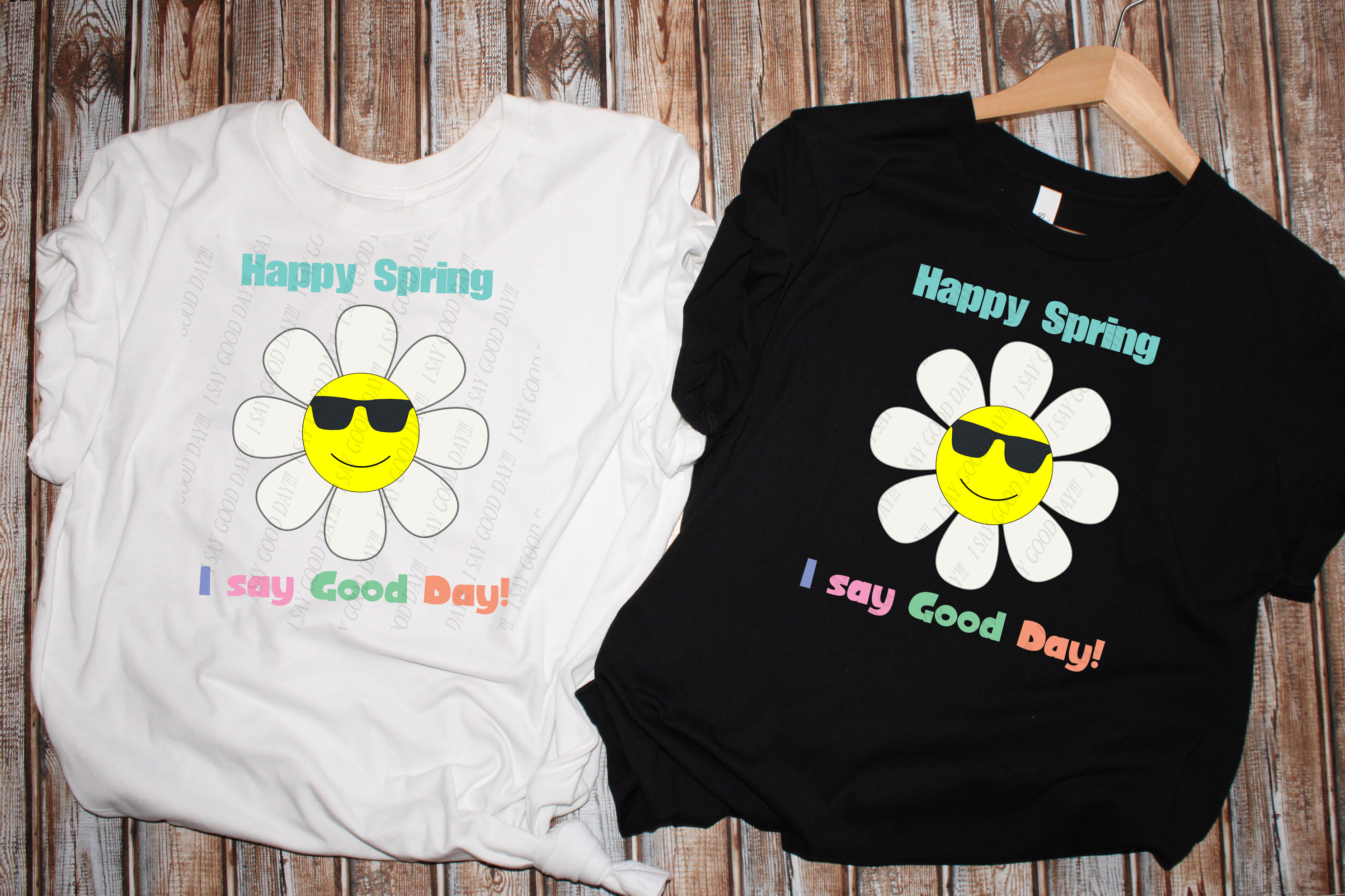 Happy Spring / Digital Download Cut File / Svg, Png, Jpg / 12"x13 ...