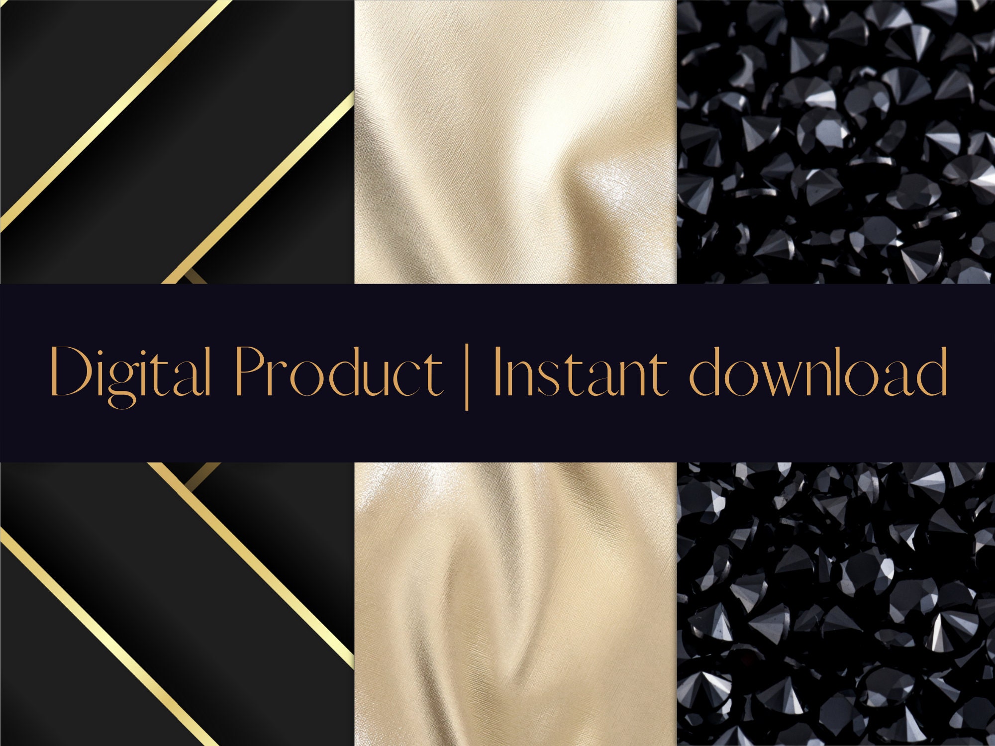 Luxury Bundle Digital Paper 20 Designs 3 Sizes Digital Paper Luxury ...