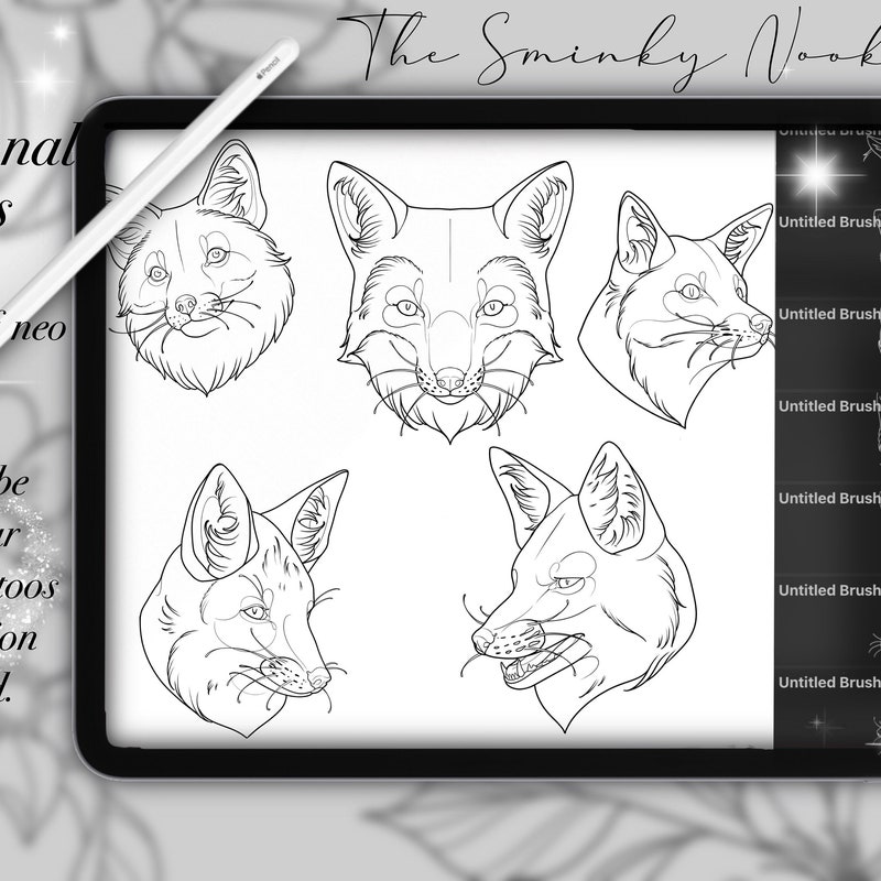 The Fox People Are People - Etsy UK