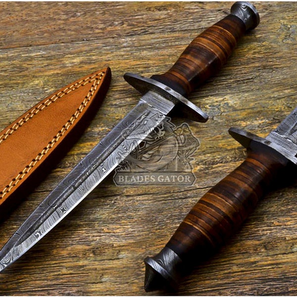 Dagger Knife - Etsy