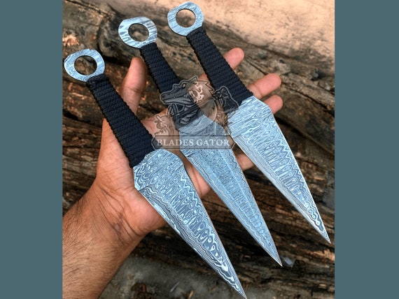 Old Kunai