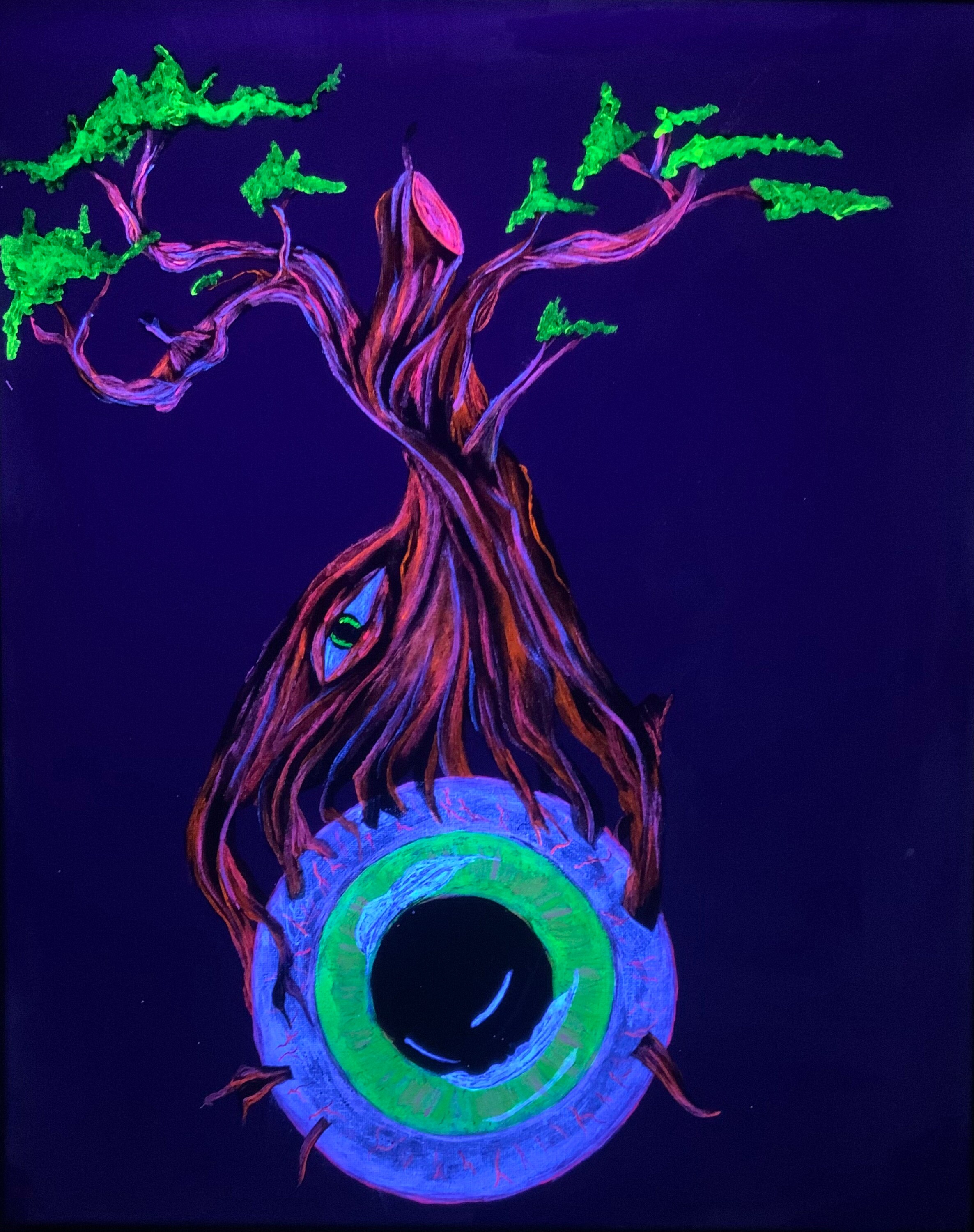 The Tree of Sight - Etsy