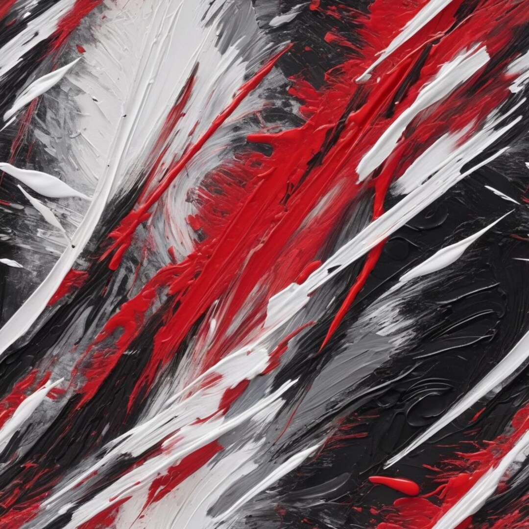 Atlanta Falcons Seamless Pattern | Digital Design in Team Colors for ...