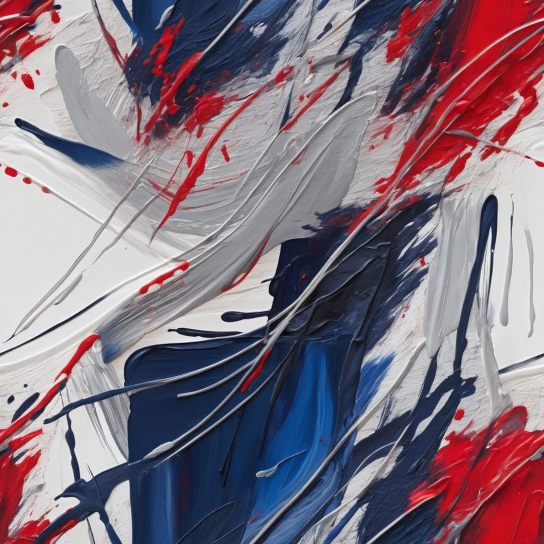 Washington Wizards Seamless Pattern | Digital Design in Team Colors for ...